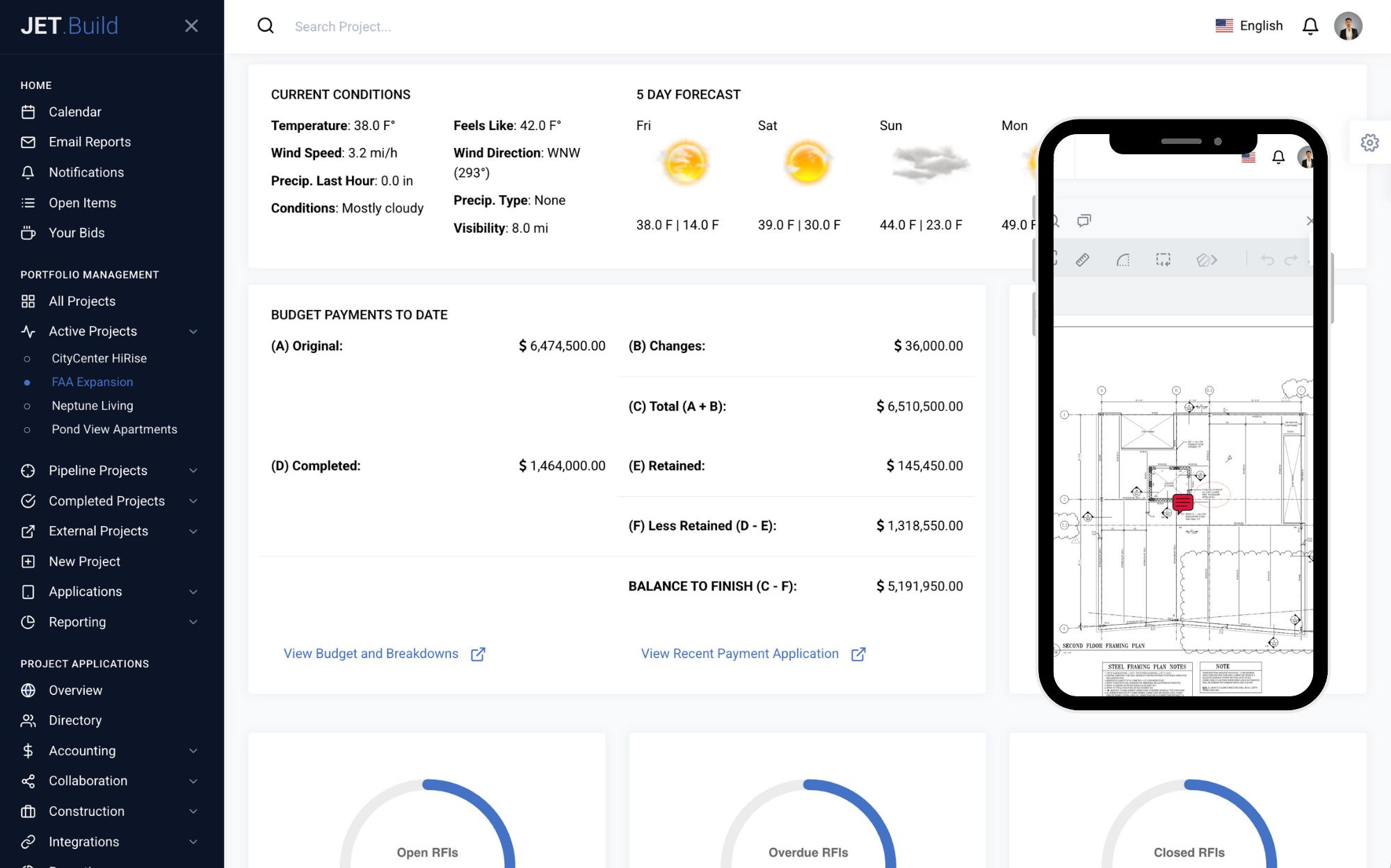 Request a Demo | Jet.Build
